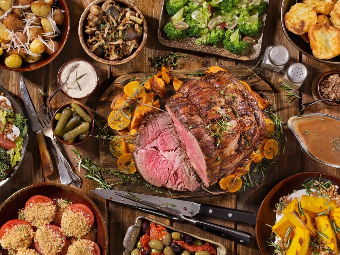 How To Make Roast Beef Feast For Whole Family – Recette-faciless